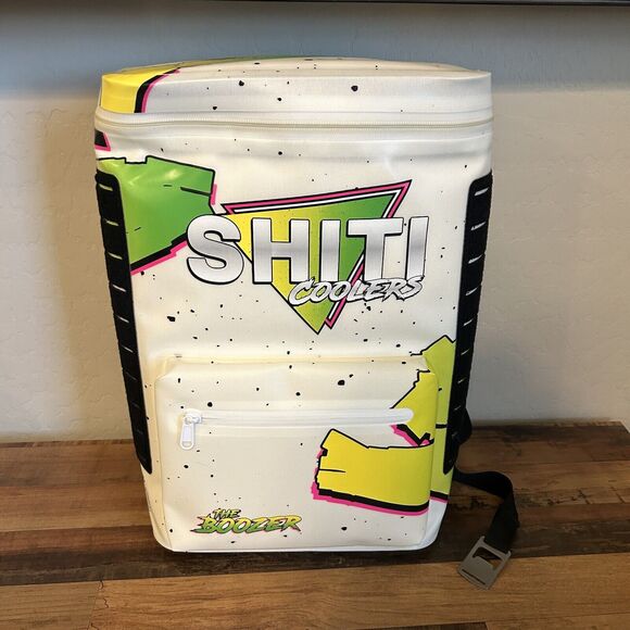 SHITI | Bags | Shiti Coolers Soft Side Backpack Cooler For Partying At ...